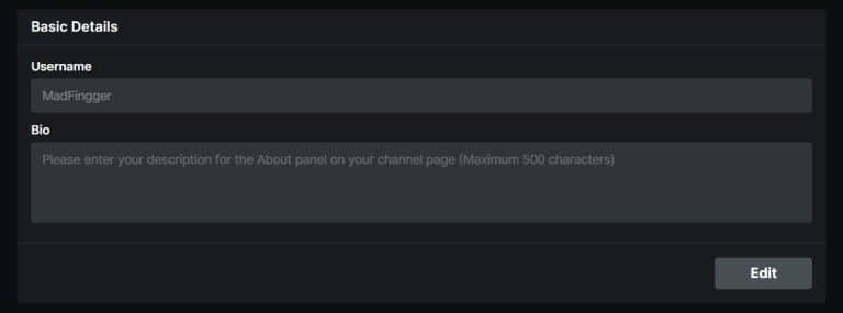 How to Setup Kick Channel Branding for More Followers