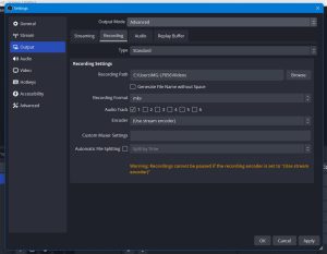 Best Recording Settings for OBS: How to Capture HD Video