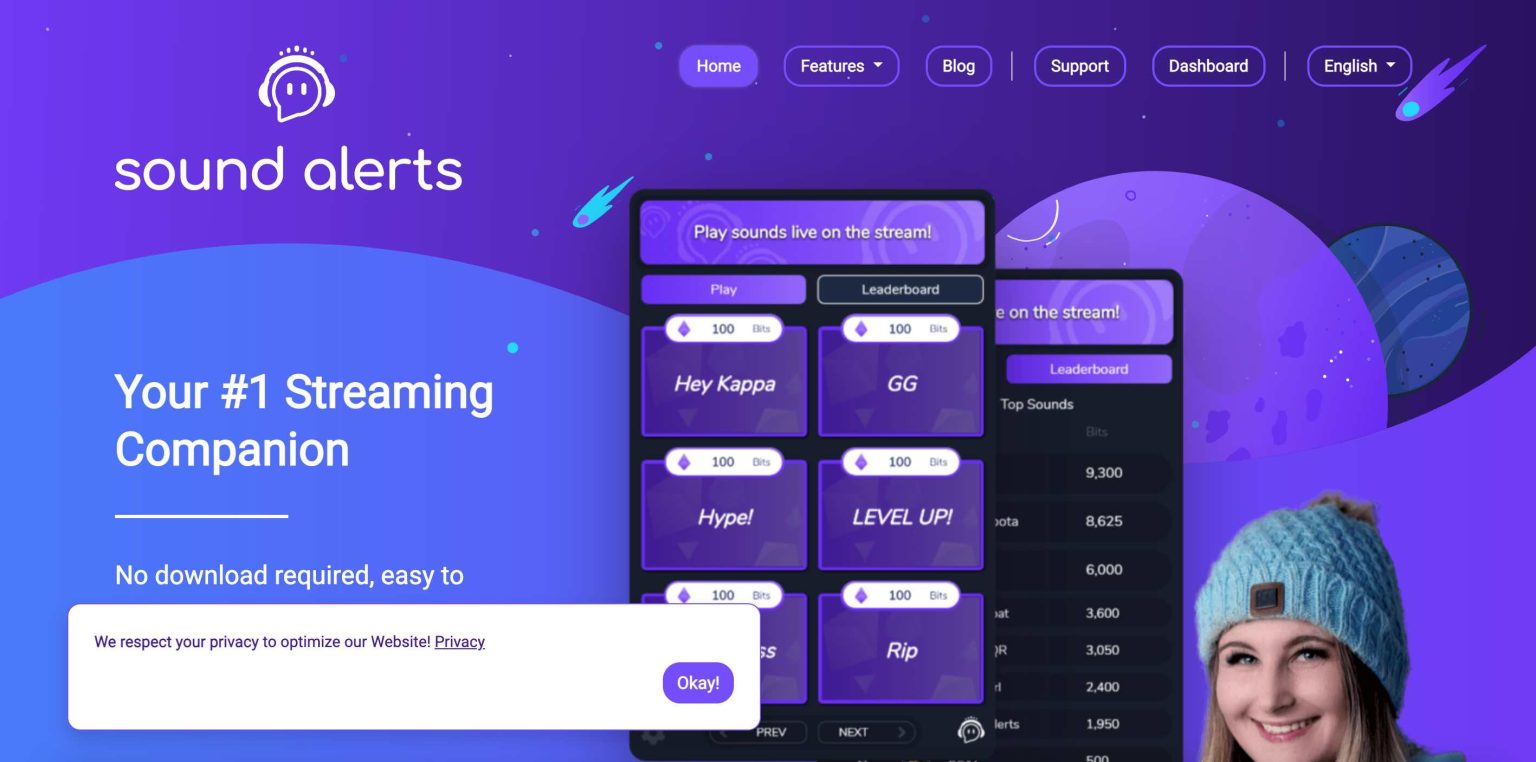 6 Top Sounds for Twitch Alerts: Your Guide to Engaging Audio