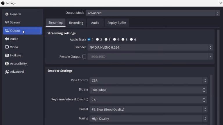 How to Stream on Kick Using OBS Studio
