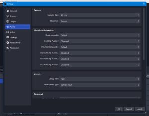 Best Recording Settings for OBS: How to Capture HD Video