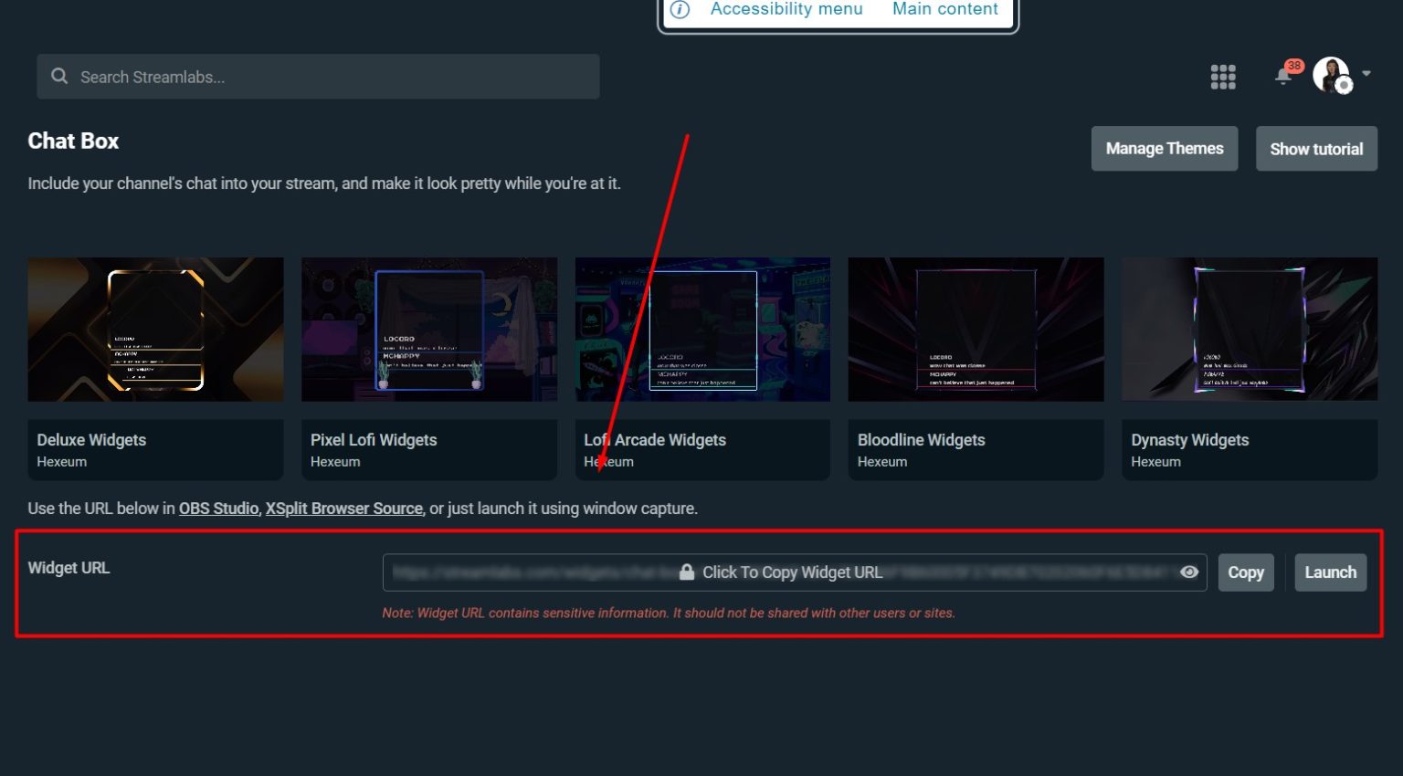 How to Add Chat to OBS: Twitch, YouTube, and Facebook Gaming