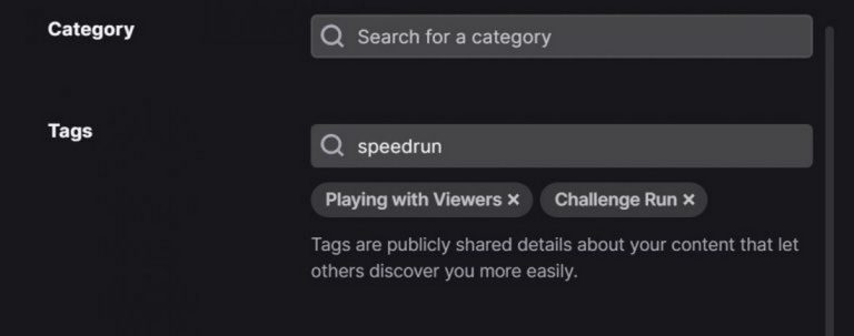 How to Boost Discoverability & Growth Using Twitch Tags in 2024