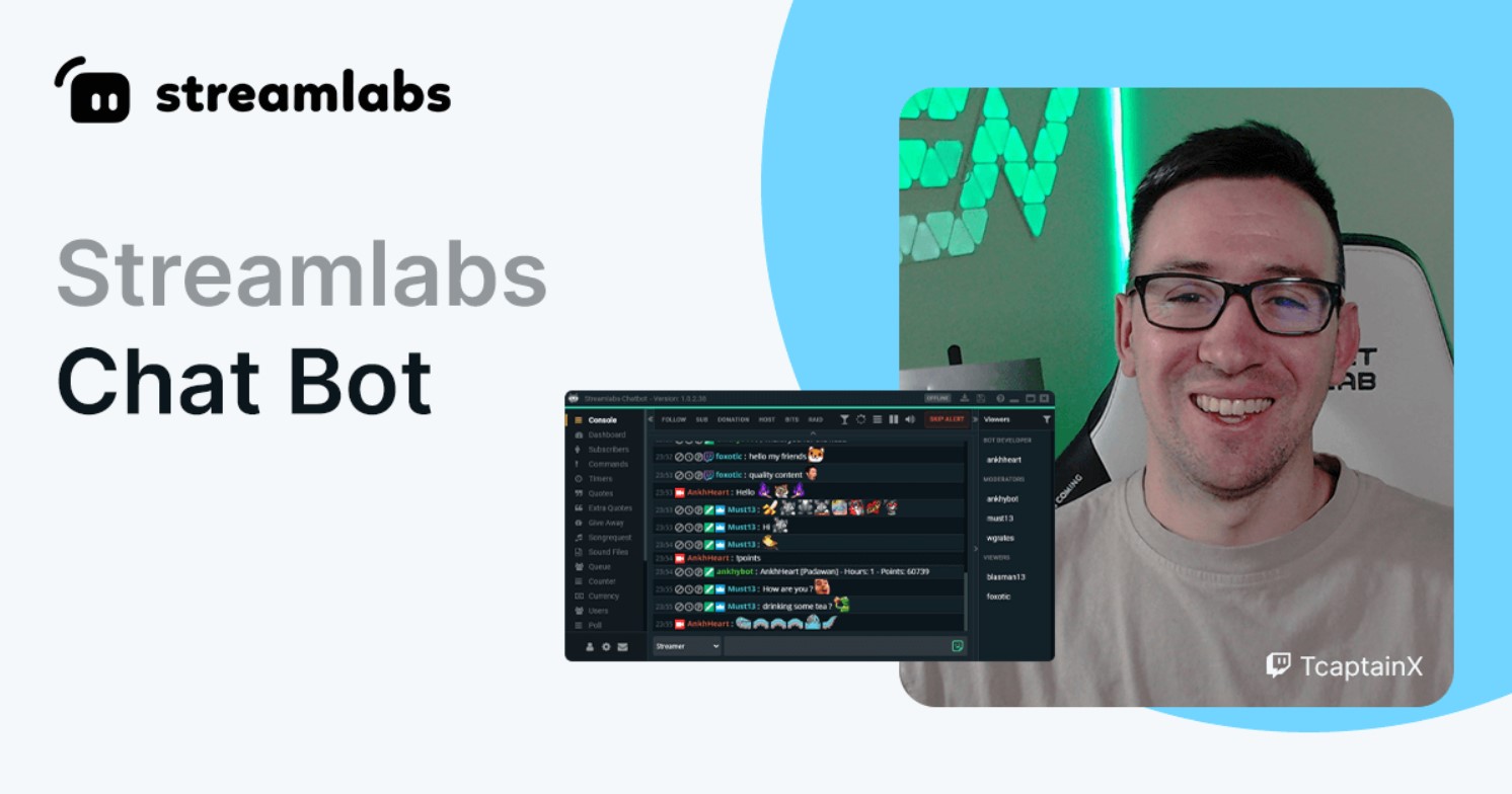 8 Best Chat Bots for Twitch: Enhancing Your Chat Experience