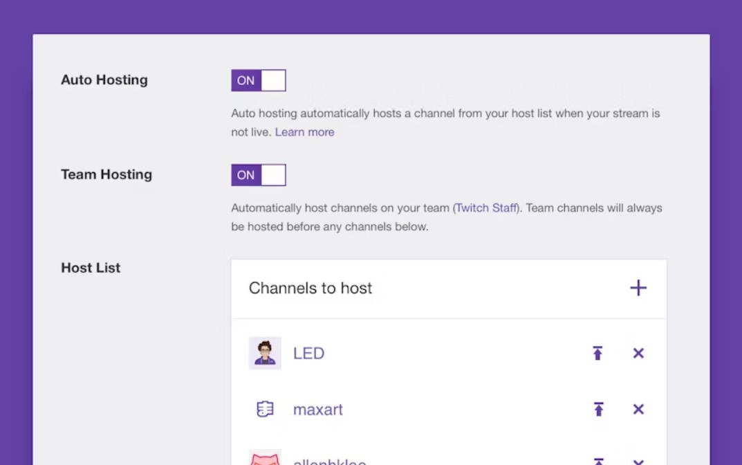 How to Host on Twitch: The Ultimate Guide - Eklipse.gg Blog