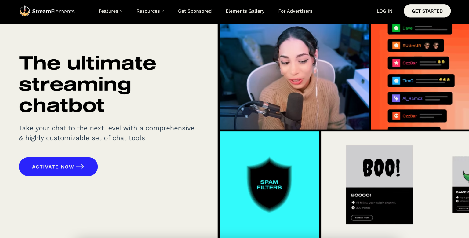 Streamlabs vs StreamElements: Which One to Choose in 2024