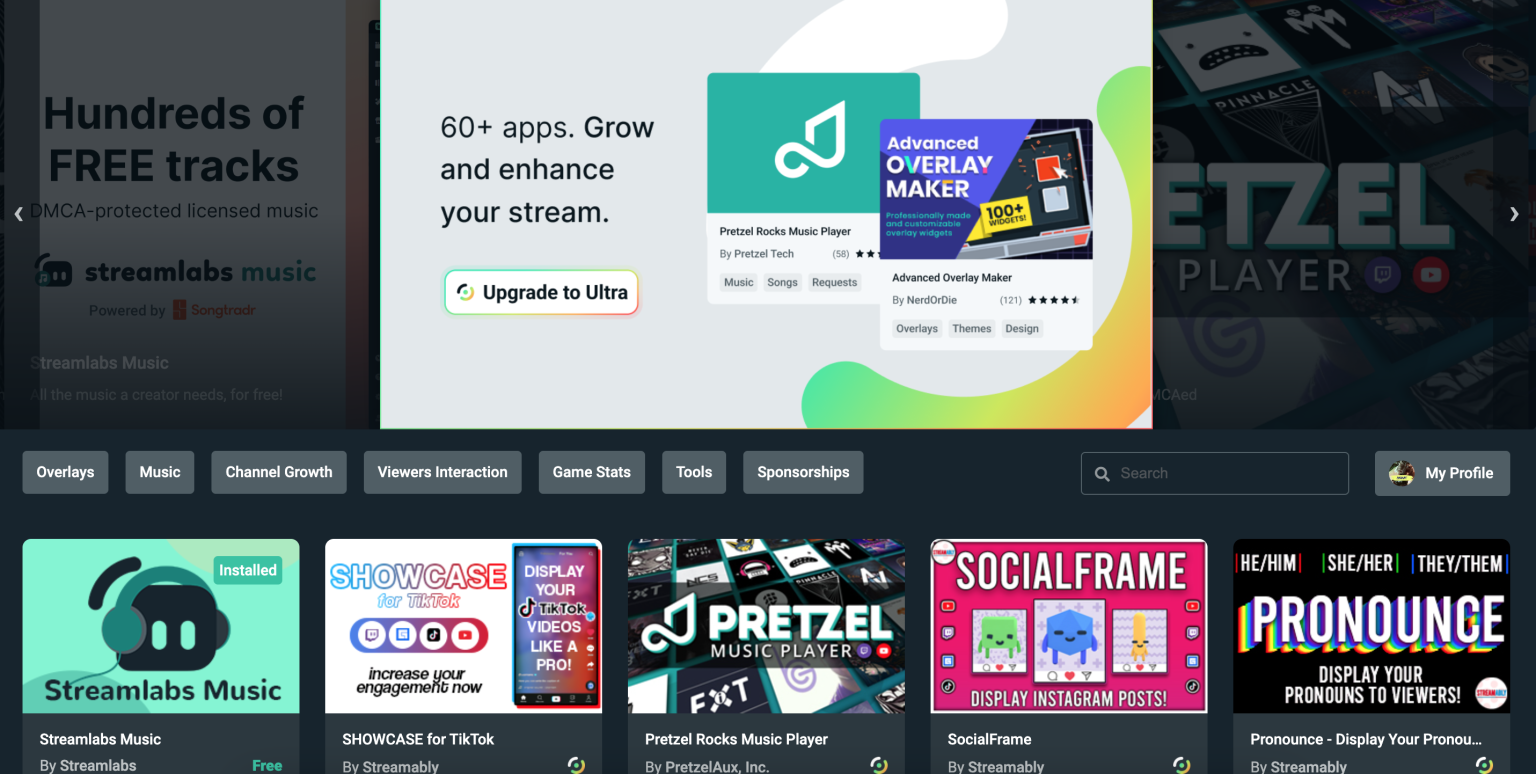 Streamlabs vs StreamElements: Which One to Choose in 2024