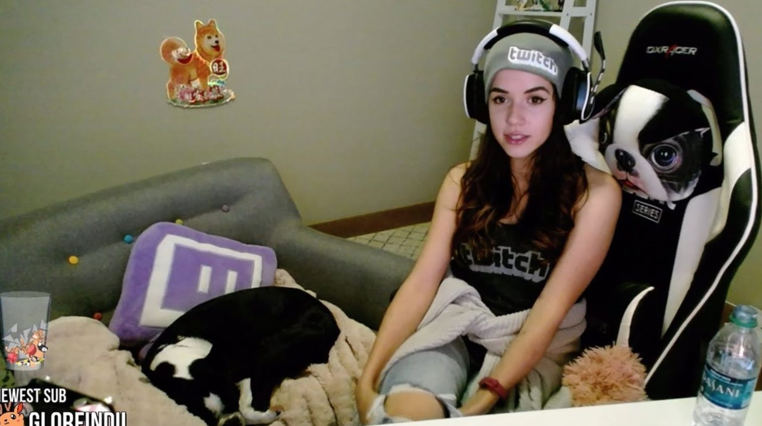 Most Popular 24 Female Twitch Streamer - Eklipse.gg Blog