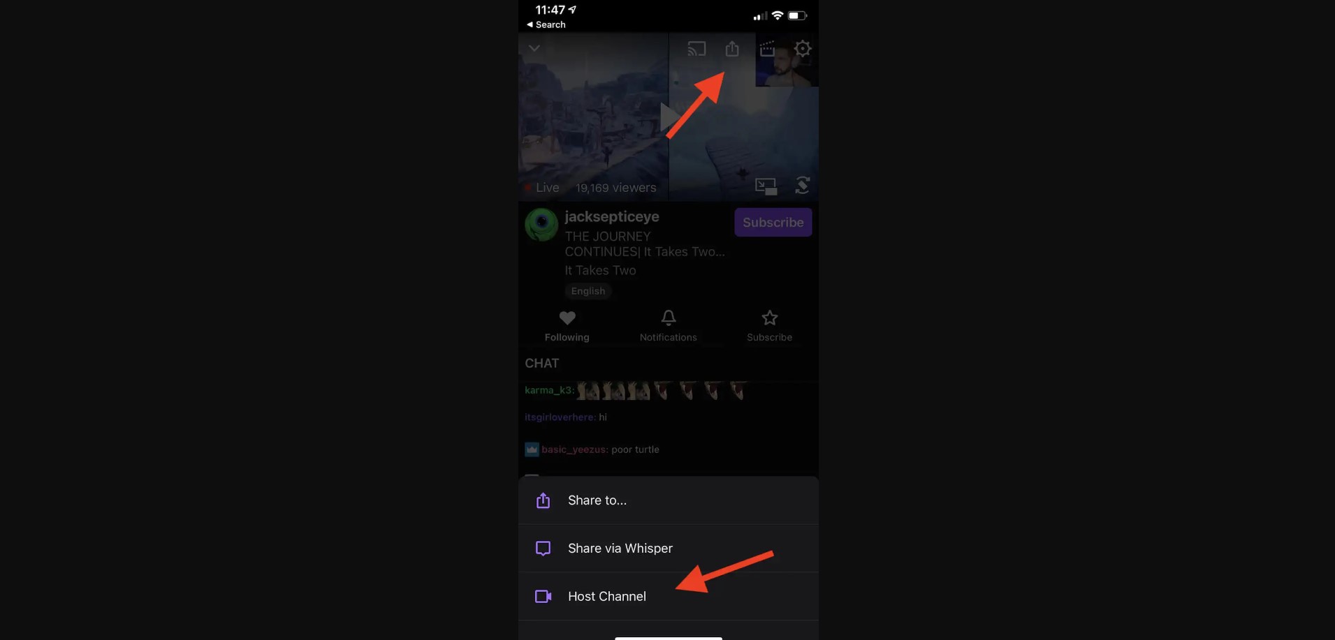 How to Host on Twitch: The Ultimate Guide - Eklipse.gg Blog
