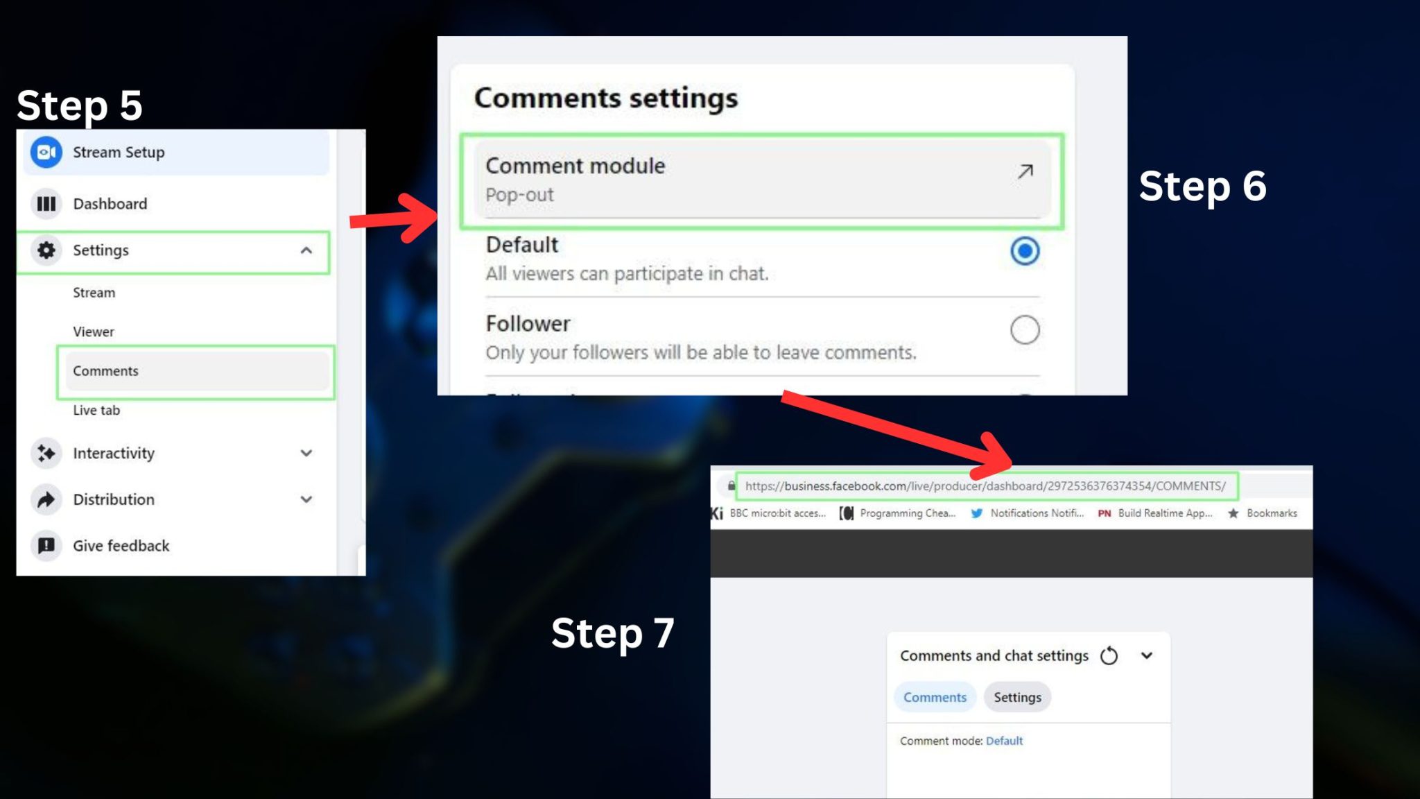 How to Add Chat to OBS: Twitch, YouTube, and Facebook Gaming