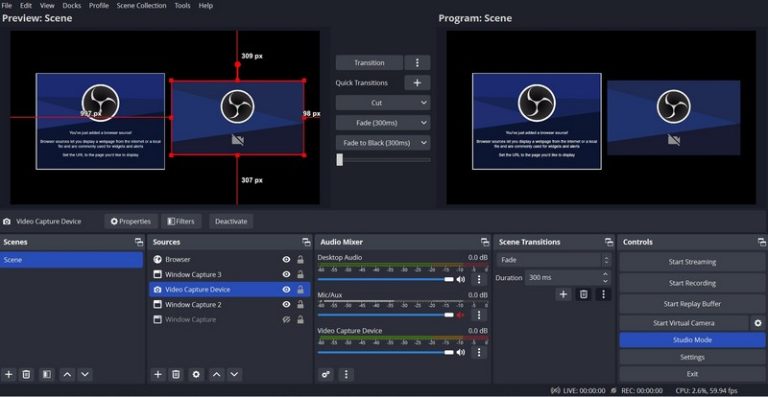 How to Use OBS Studio: Starters Guide - Eklipse.gg Blog