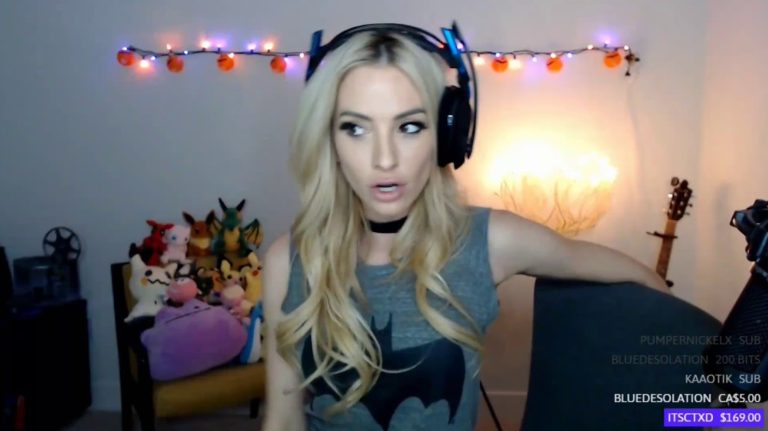 Most Popular 24 Female Twitch Streamer - Eklipse.gg Blog