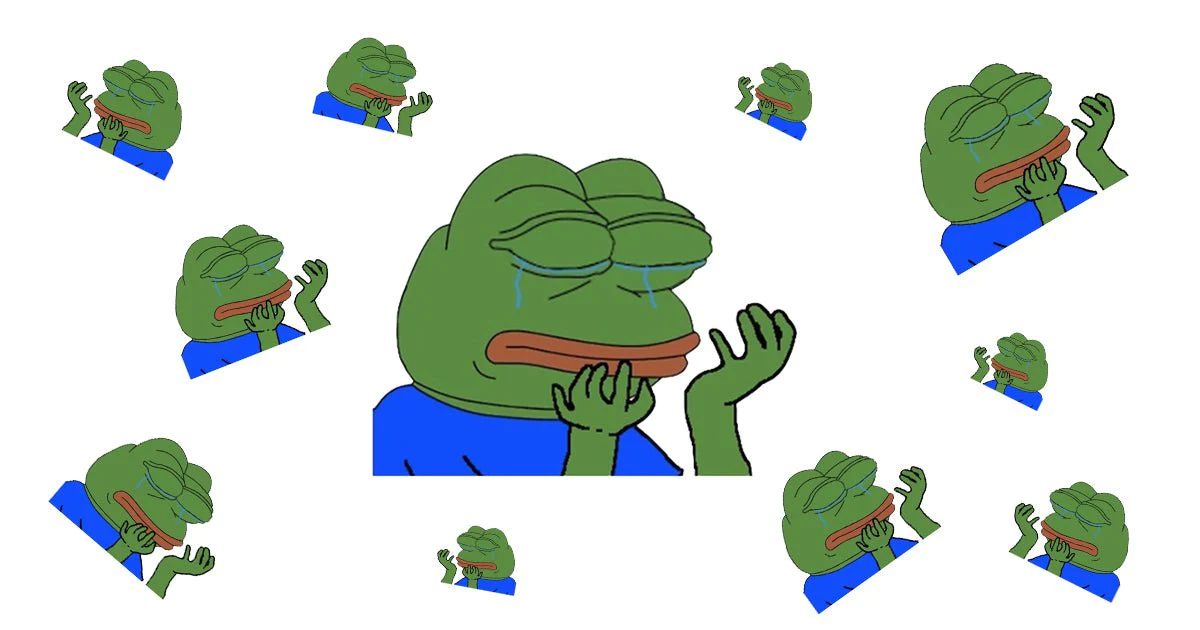 PepeHands Meaning & Origin: Twitch Emote to Express Sadness