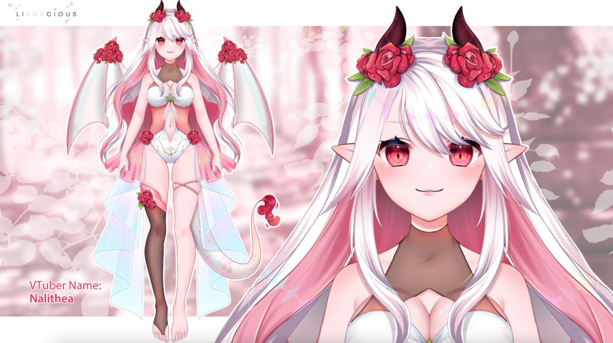 VTuber Models 101: What it Is, and How Much it Cost