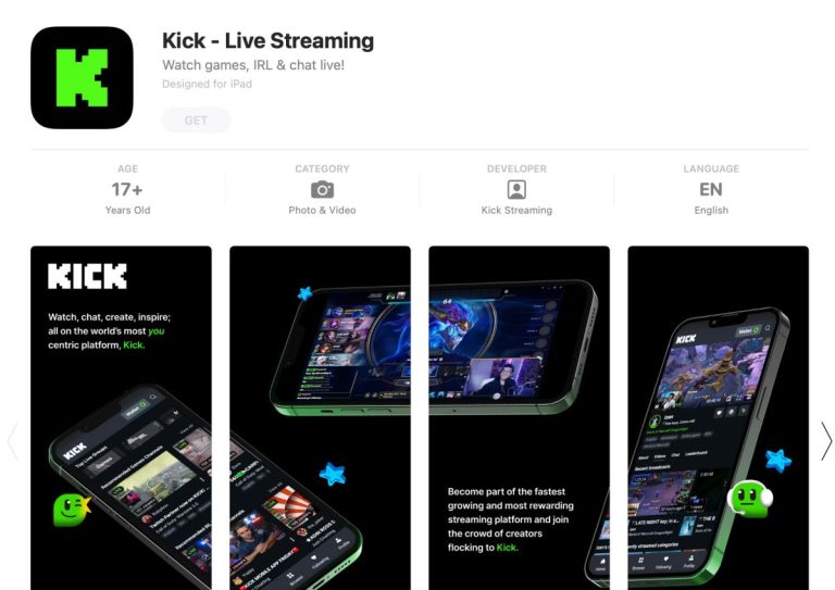 What Is Kick Streaming: Everything You Need to Know