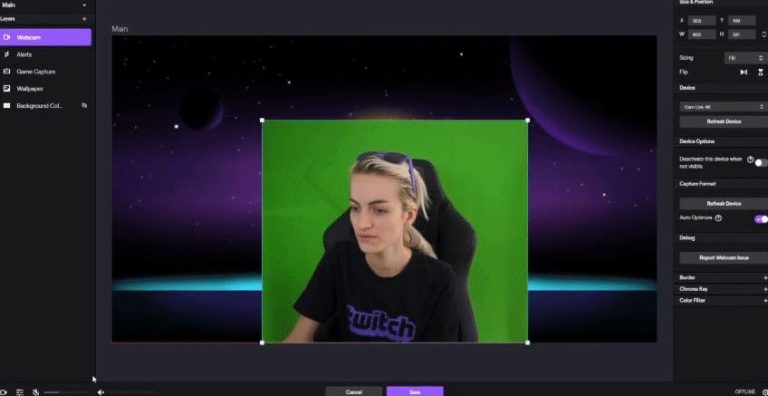 7 Tips on How to Use Green Screen on Live Stream