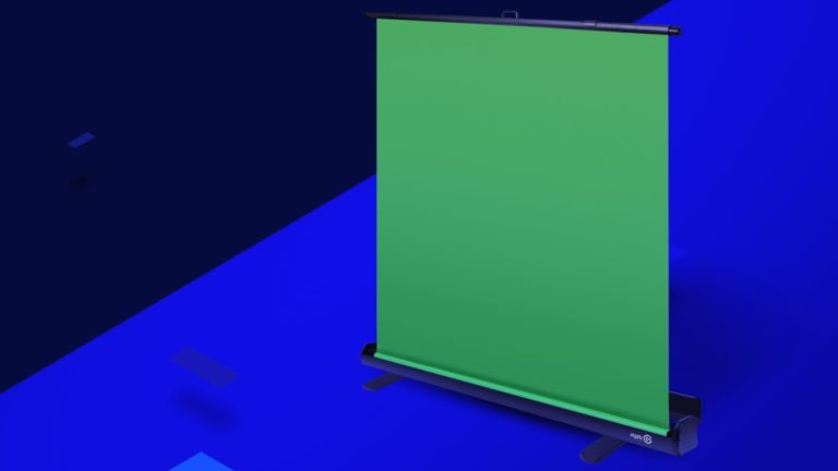 4 Reasons Why You Should Use Green Screen for Live Streaming