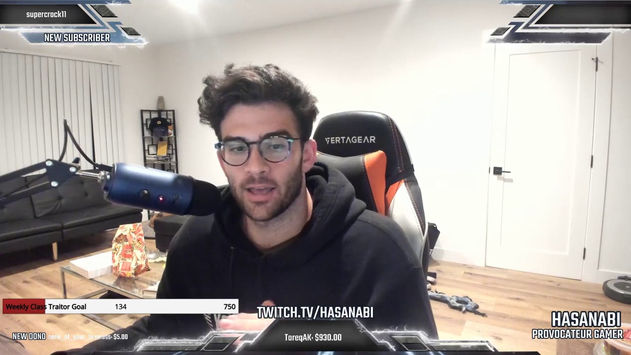 HasanAbi Net Worth, Age, Relationship Status, and More in 2023