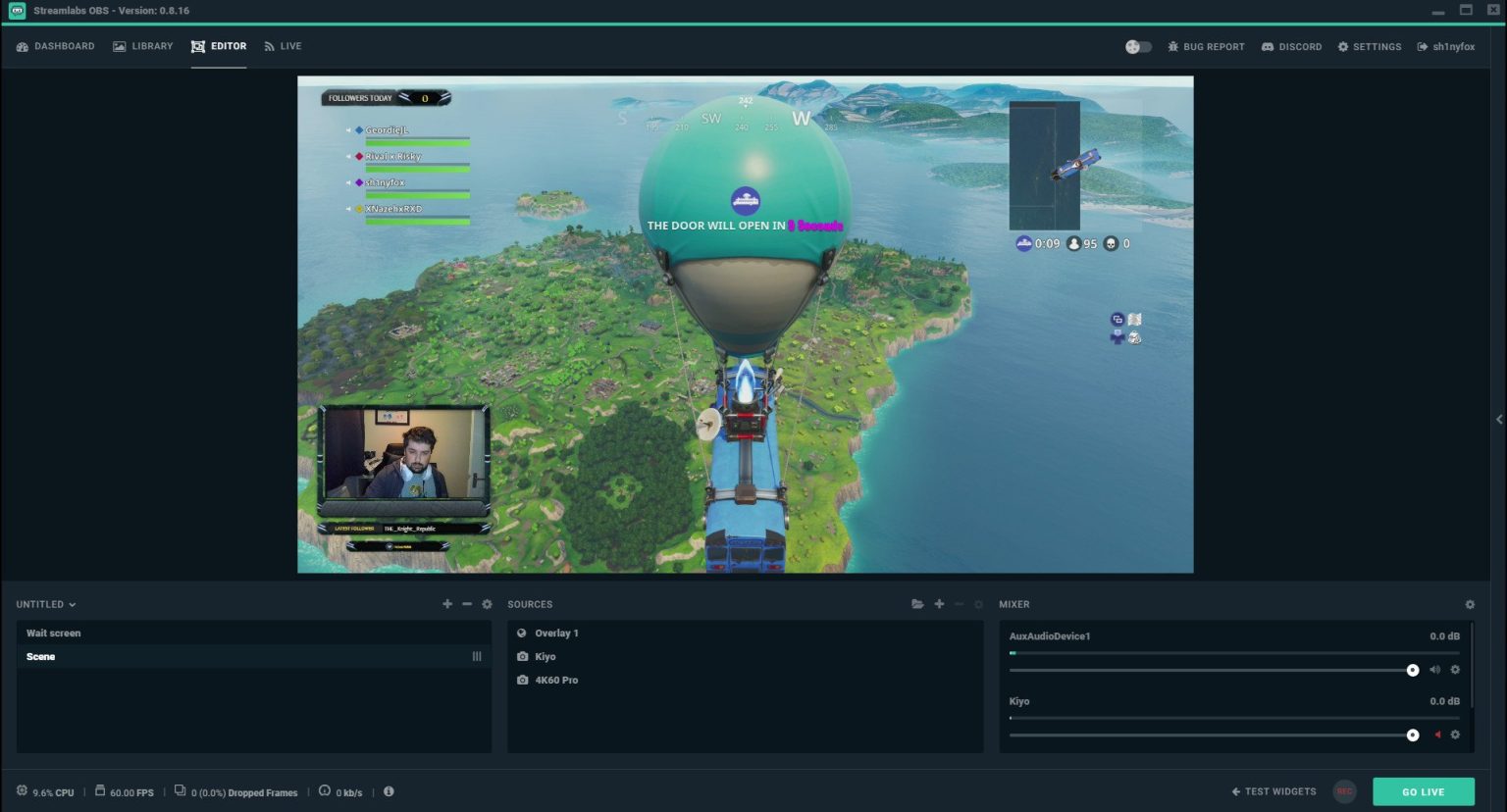 5 Best OBS Studio Alternative for Live Streaming