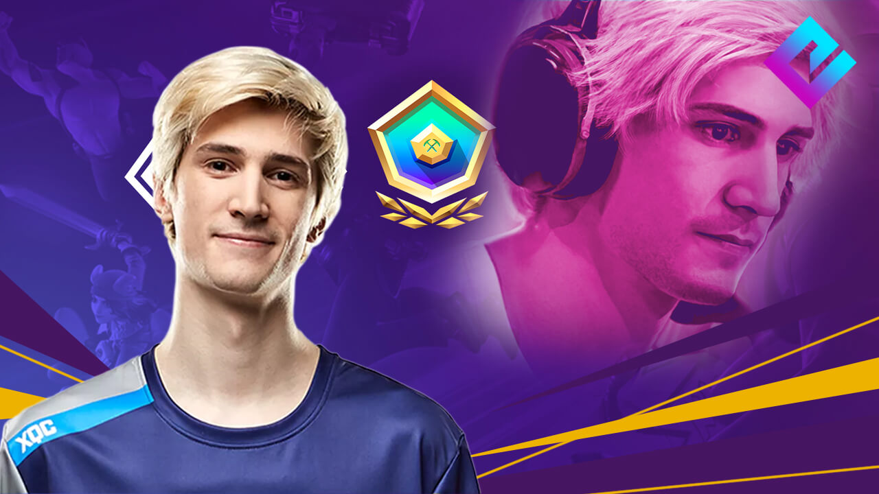 xQc Profile, Net Worth, Streaming Deal with Kick Explained