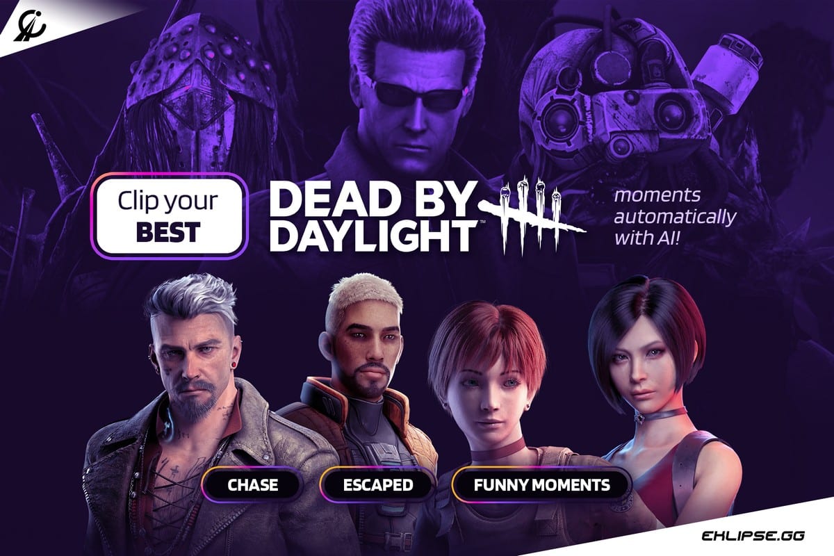How to Create Dead by Daylight Highlights with AI
