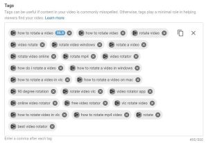 What are YouTube Tags and Why They Matter for Your Content
