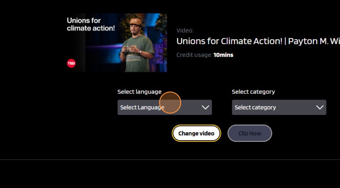 How to Clip a YouTube Video into Vertical Highlights Automatically