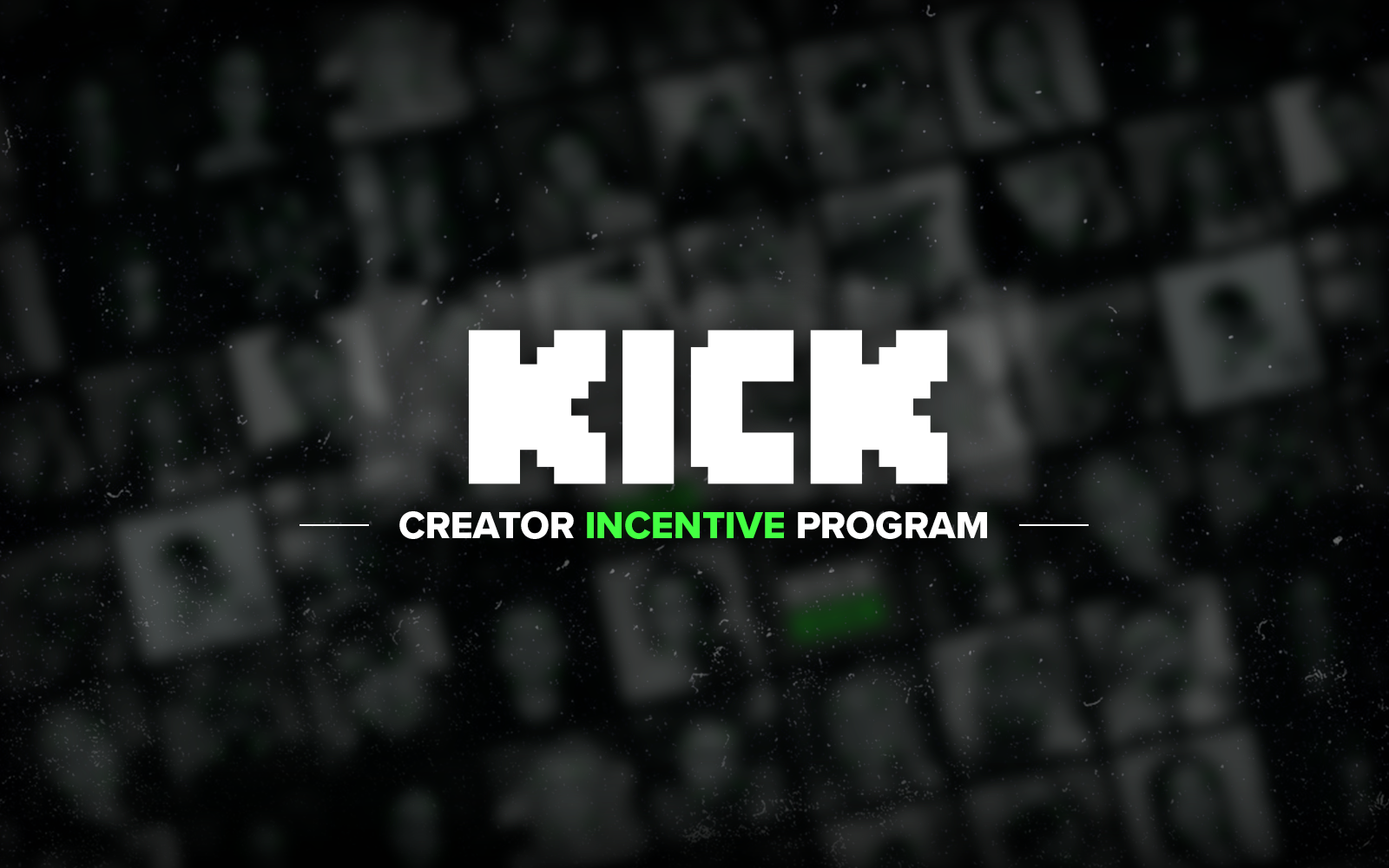 What is Kick Creator Program? Earn Hourly Rates as a Streamer!