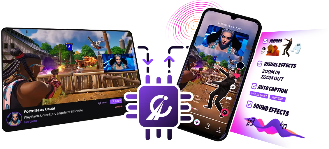 How to Use Eklipse’s AI Edit for Twitch and Kick Clips - Eklipse.gg Blog
