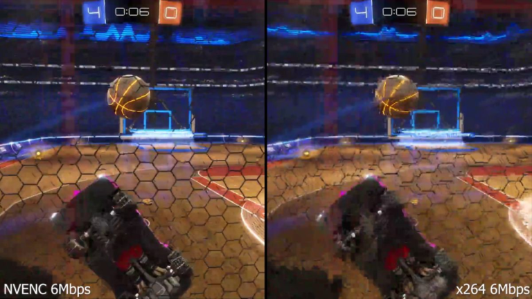 NVENC vs x264 The Best Quality OBS Encoder in 2024?