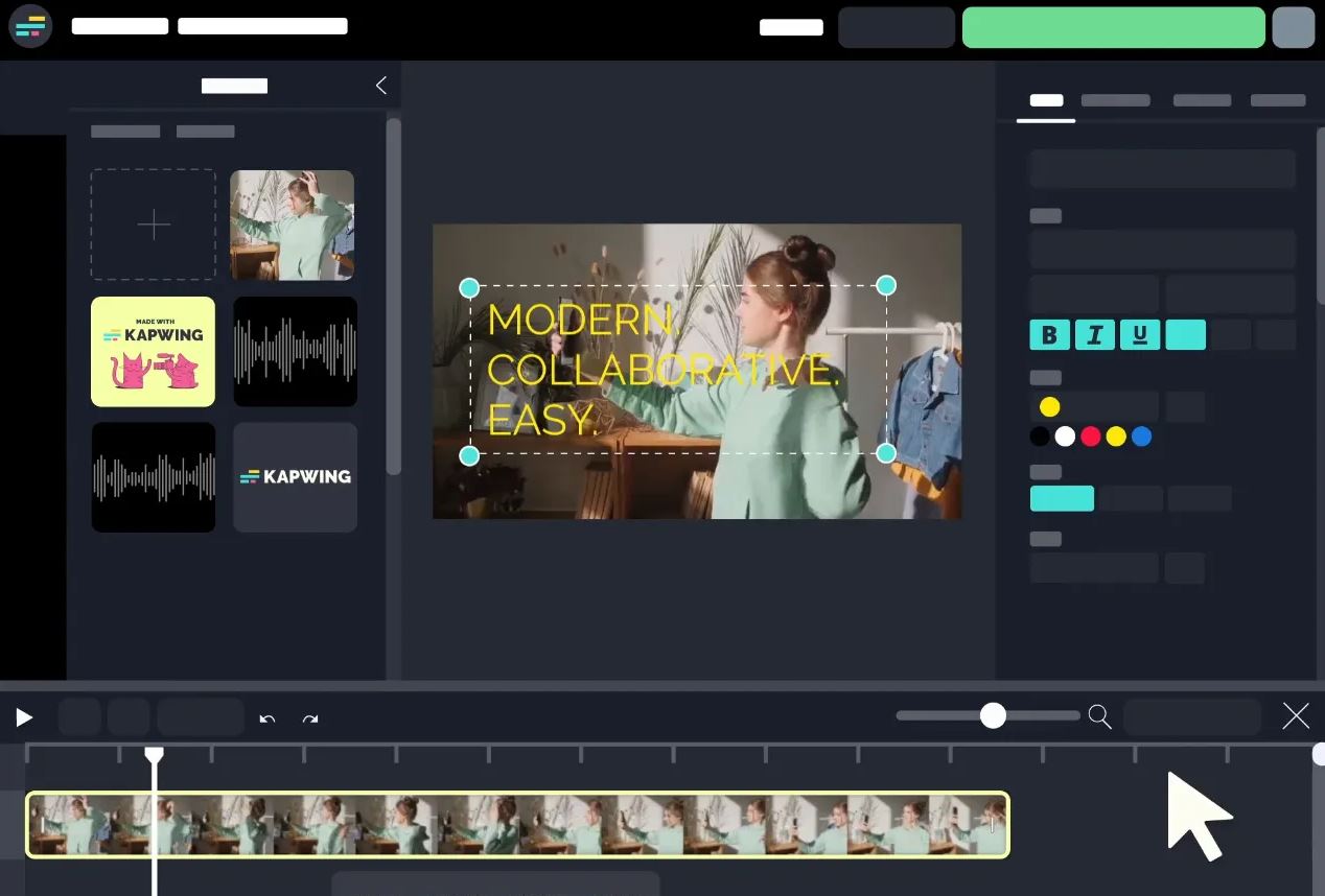 10 Best AI Clipping Software for Video Editing in 2024