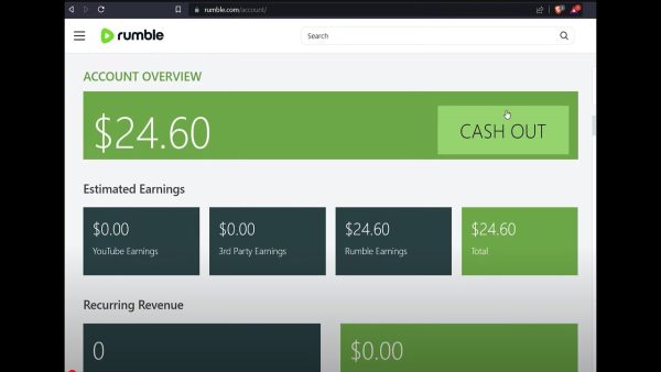 How Does Rumble Pay Creators Compared to YouTube? - Eklipse.gg Blog