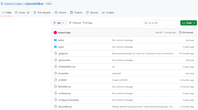 Top 6 Discord Video Editing Bots in 2024 - Eklipse.gg Blog