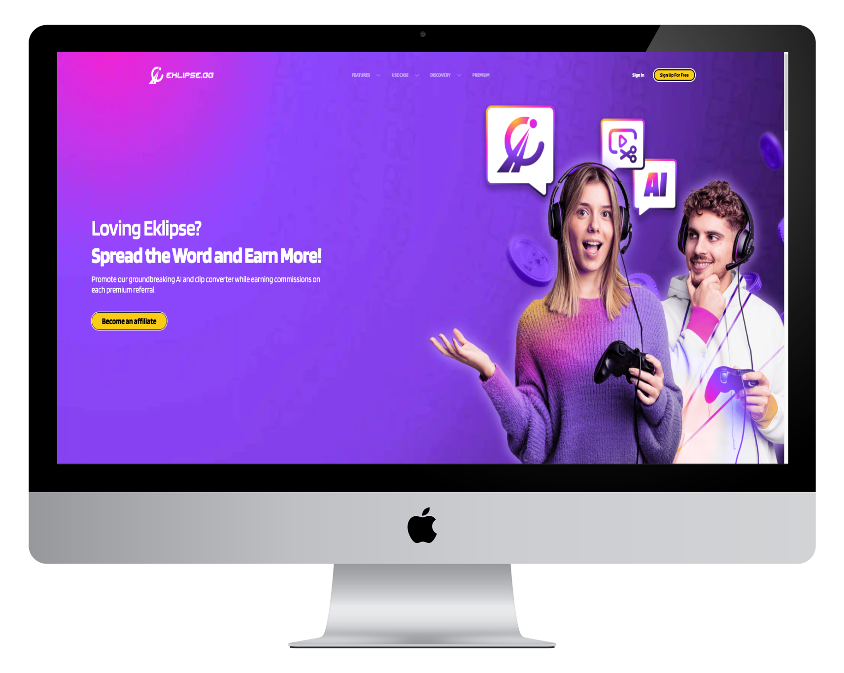 Eklipse.gg Affiliate Program: Earn Passive Income as a Content Creator - Eklipse.gg Blog