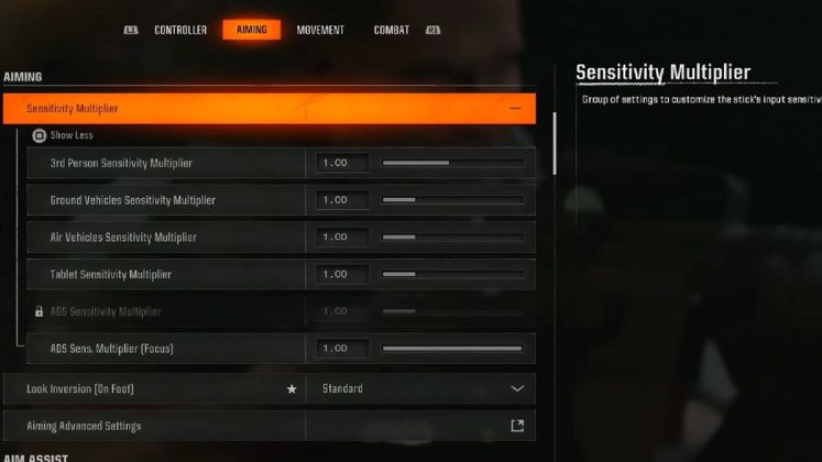 Best Aim Assist Settings for Black Ops 6, Enhance Accuracy! - Eklipse.gg Blog