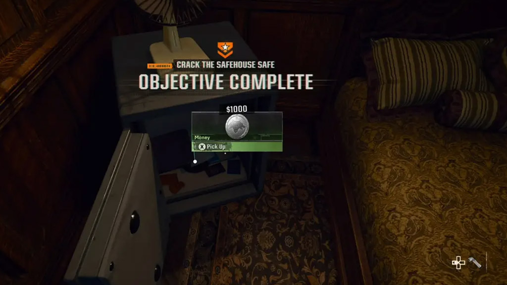 Unlocking the Mystery: Black Ops 6 Bedroom Safe Code Guide for 2024 ...