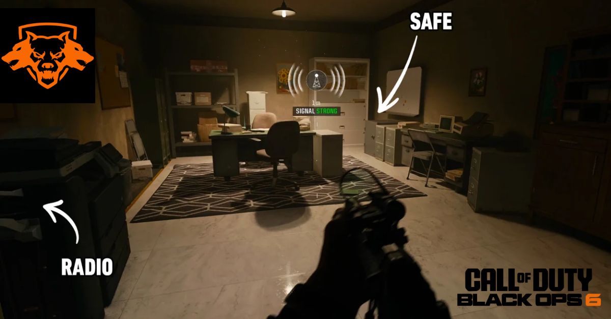 How to Crack the Blood Feud Safe Code in Call of Duty: Black Ops 6