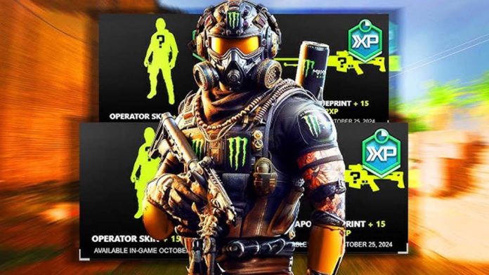 How to Get Monster Energy Skins in Black Ops 6: A Complete Guide ...