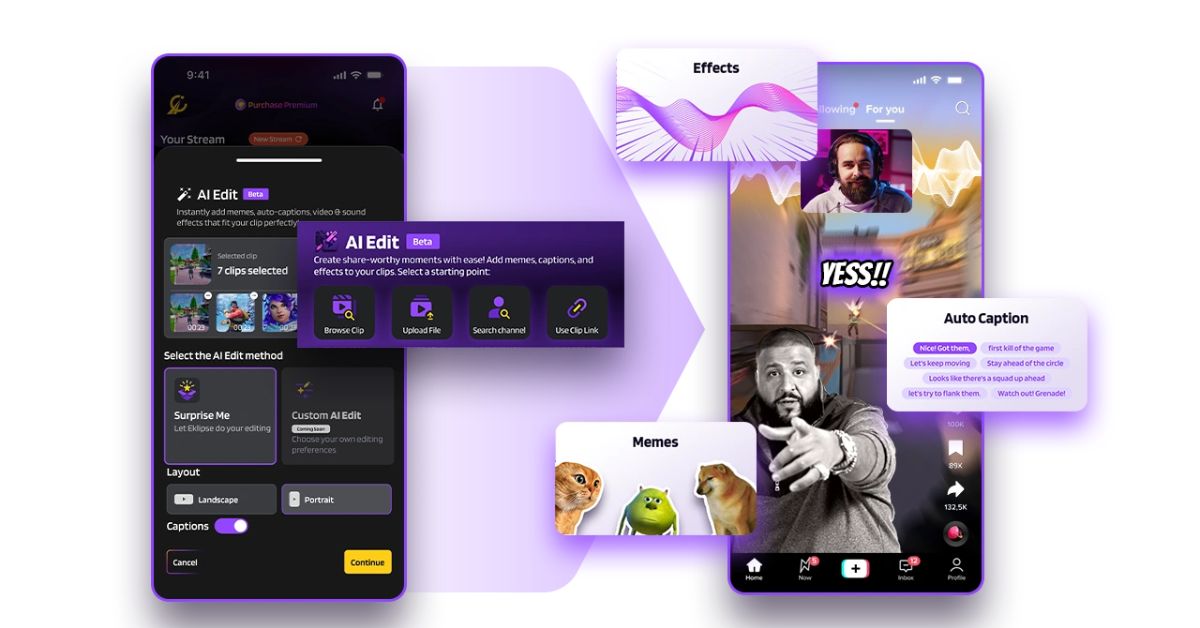 Automatic Clip Maker Twitch Streamline with AI-Powered Clip Tools