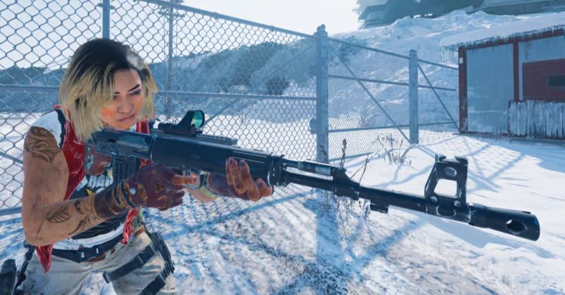 The Best Marksman Rifles in Call of Duty: Black Ops 6 (BO6)