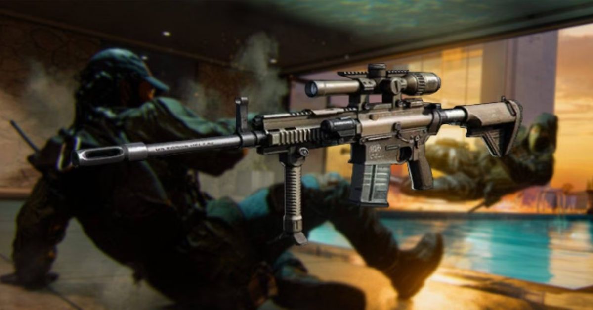 The Best Marksman Rifles in Call of Duty: Black Ops 6 (BO6)