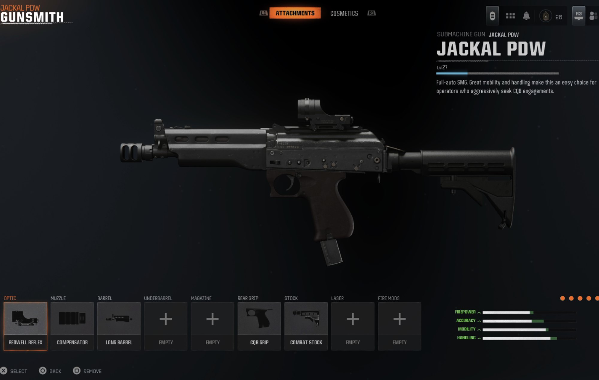 Best Jackal PDW Build in Call of Duty: Black Ops 6 (BO6) - Eklipse.gg Blog