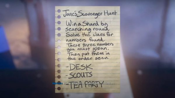 Call of Duty: Black Ops 6 - How to Solve Jane's Scavenger Hunt Puzzle ...