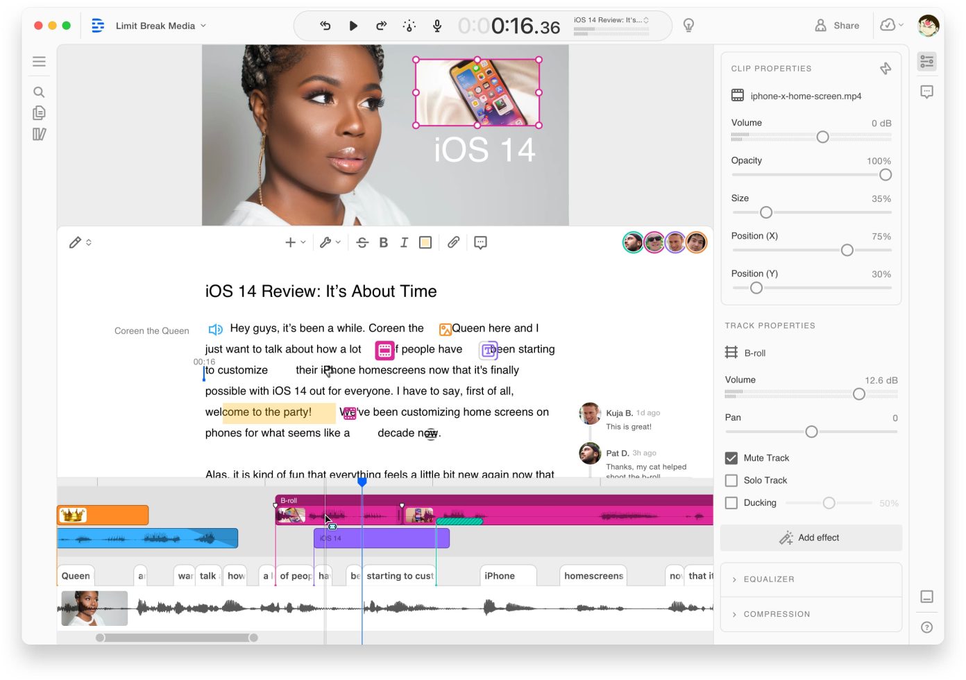 18 Best AI Video Editing Software for 2024 - Eklipse.gg Blog