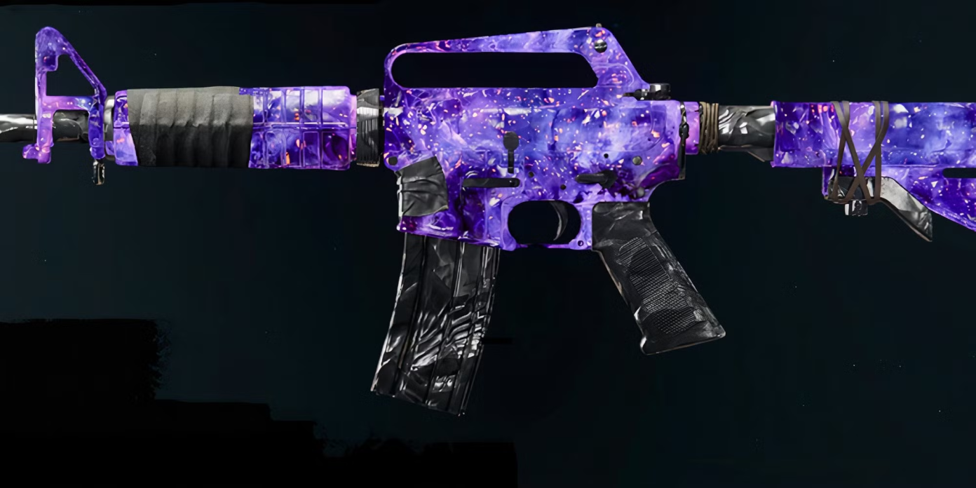 How to get Dark Matter Camo in BO6: The Ultimate Guide for 2024 ...