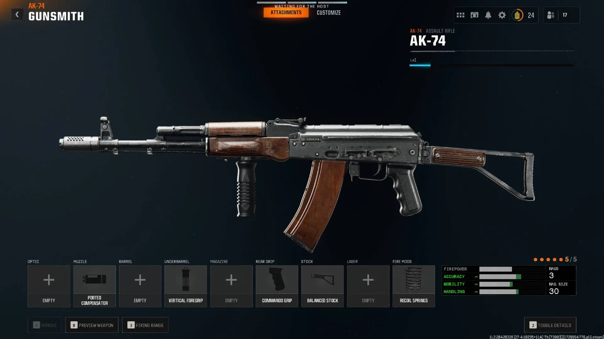 7 Best AK-74 Builds in Black Ops 6 for 2024 - Eklipse.gg Blog