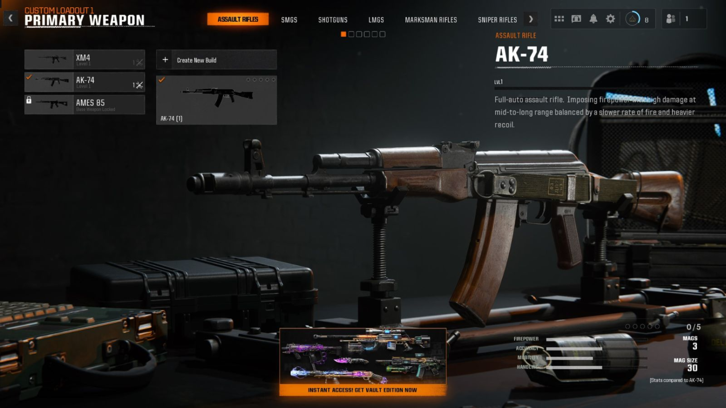 7 Best AK-74 Builds in Black Ops 6 for 2024 - Eklipse.gg Blog