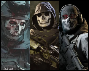 Everything You Should Know About Simon "Ghost" Riley from Call of Duty ...