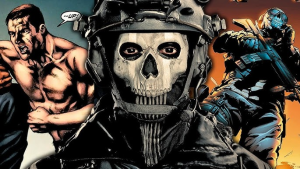 Everything You Should Know About Simon "Ghost" Riley from Call of Duty ...