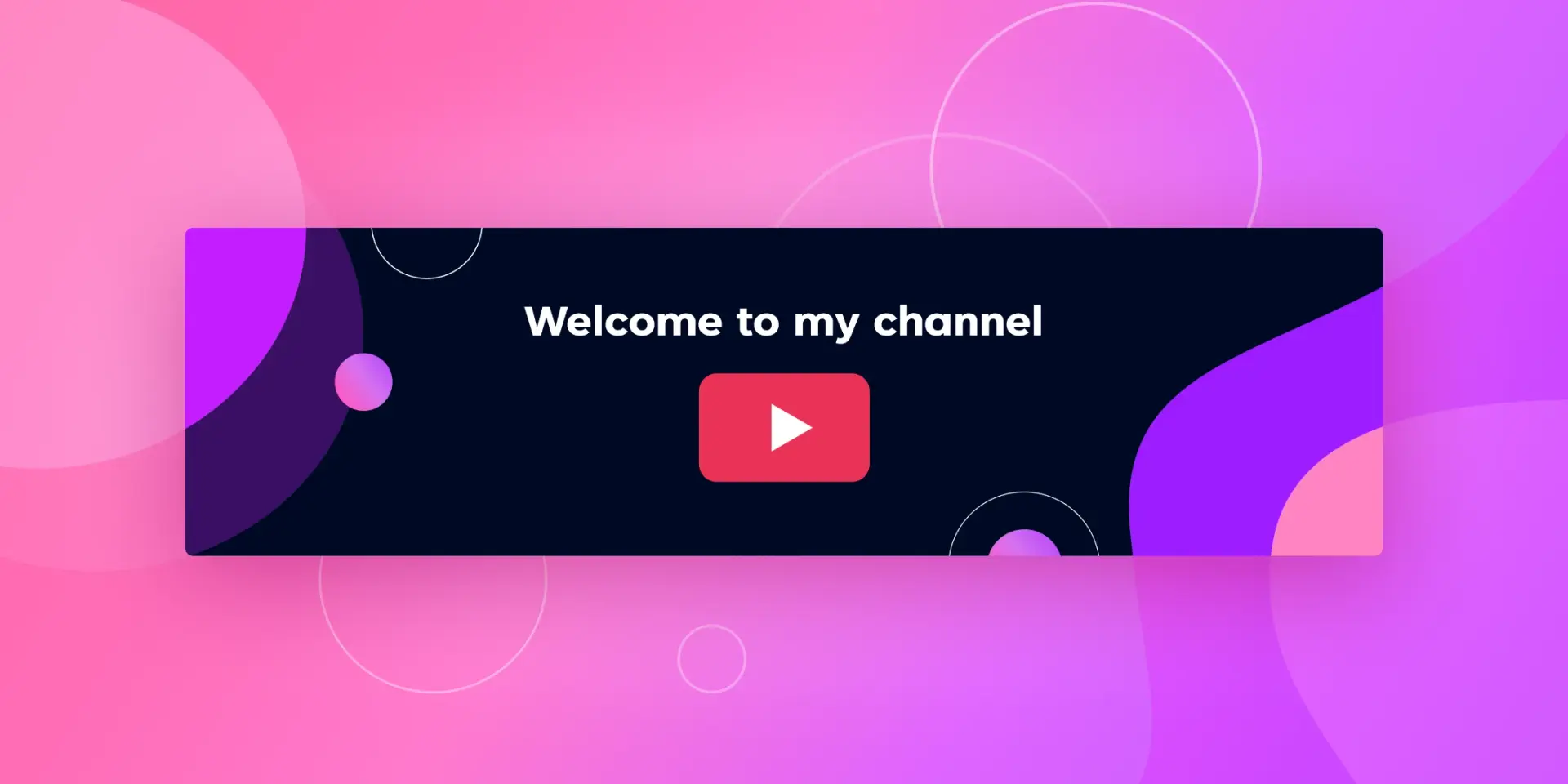 The Best YouTube Banner Aspect Ratio: Essential Insights for 2024 ...
